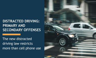 New Distracted Driving Legislation Restricts More Than Cell Phone Use ...