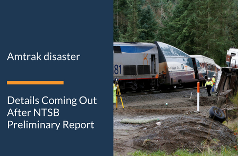 Amtrak Disaster Details Coming Out After NTSB Preliminary Report ...