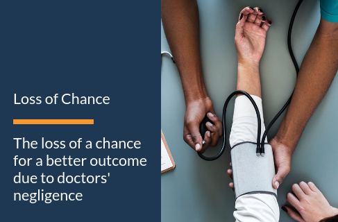 Loss of Chance - Wiener and Lambka